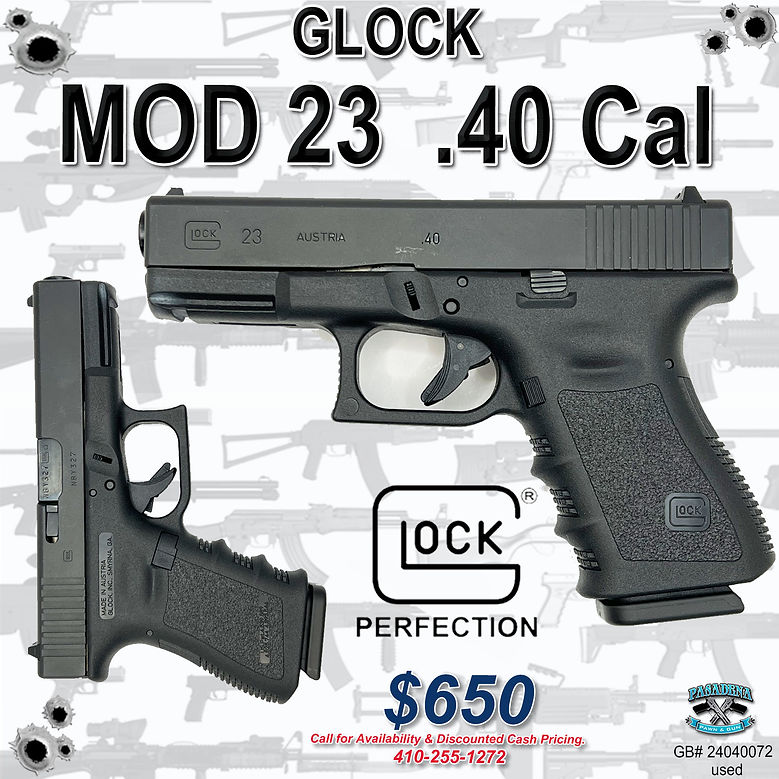 Glock | Pasadenapawn